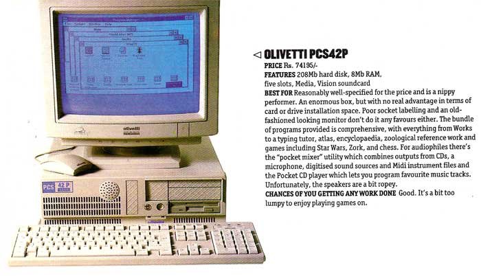 Vintage Pcs From 1996