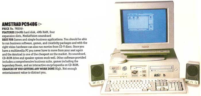Vintage Pcs From 1996