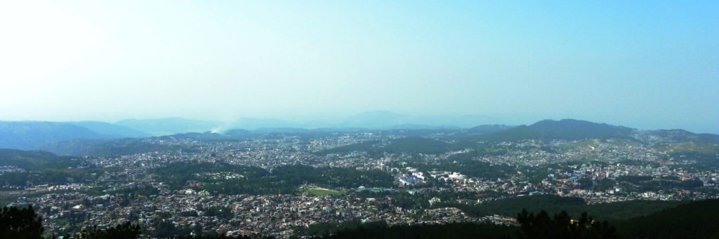 150 and rocking: Shillong - a city amidst the clouds
