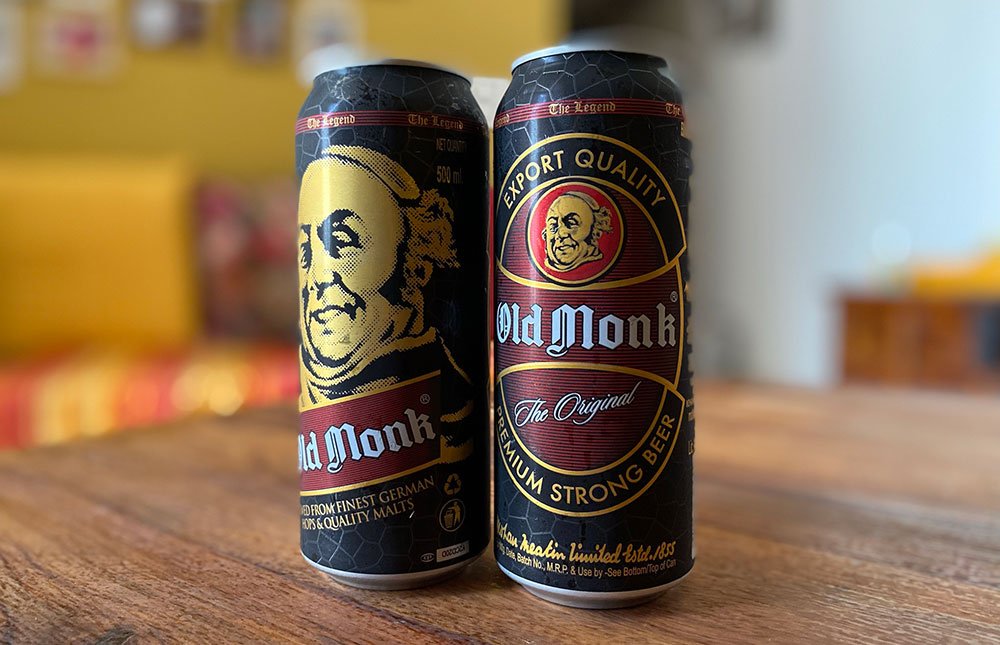 Old Monk beer review: Does the beer live up to the legend of the rum?
